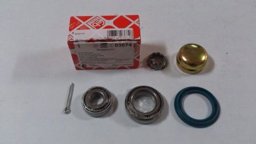 Purchase VW GOLF JETTA REAR WHEEL BEARING CAP NUT GREASE SPLIT PIN KIT ...