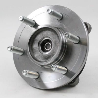 Purchase DURA INT'L 295-15079 Front Wheel Bearing & Hub Assy-Axle ...