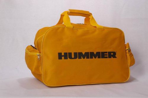 Purchase HUMMER TRAVEL / GYM / TOOL / DUFFEL BAG flag h3 h3t alpha h2 ...