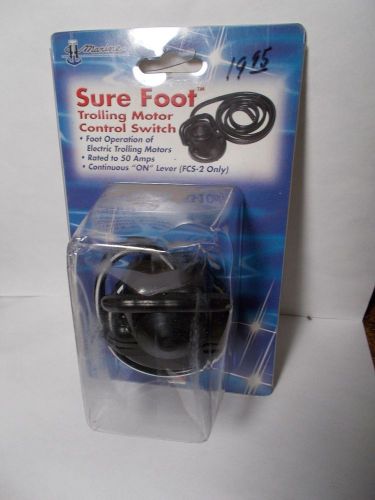 Purchase T-H MARINE FCS2-DP SURE FOOT TROLLING MOTOR CONTROL SWITCH ...