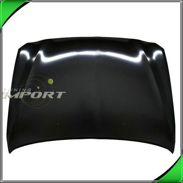 Purchase NEW FRONT PRIMED STEEL PANEL HOOD 1996 1997 MAZDA 626 ...
