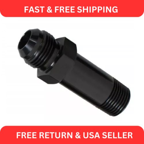 Purchase JOES Racing Products 42035 OIL INLET FITTING,- 1/2" NPT TO #10 ...