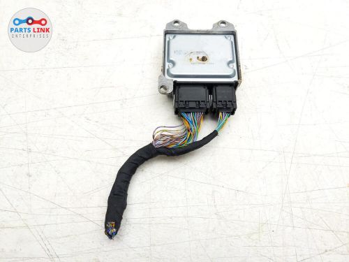 Purchase 2014-15 RANGE ROVER L405 CRASH DATA RESTRAINT CONTROL MODULE ...