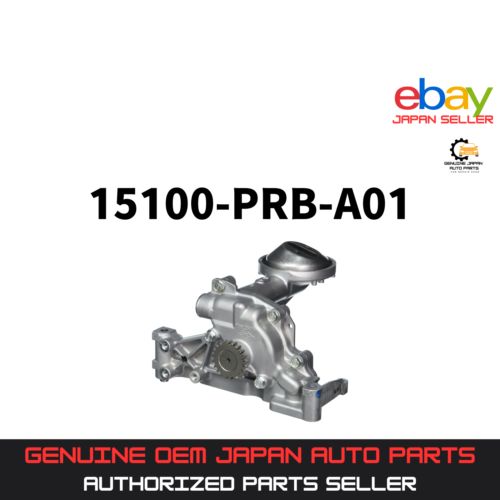 Purchase HONDA Type R & Acura RSX Type S K20A Genuine OIL Pump 15100-PRB-A01 JDM OEM in , for US ...