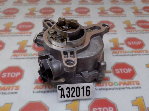 Purchase 2021-2024 CHEVROLET TRAILBLAZER 1.2L VACUUM PUMP 55495381 OEM ...