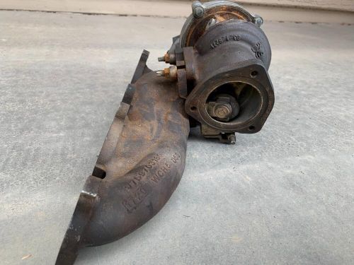 Purchase 2009-12 Mini Cooper S JCW R56 R55 Turbocharger Turbo Manifold ...