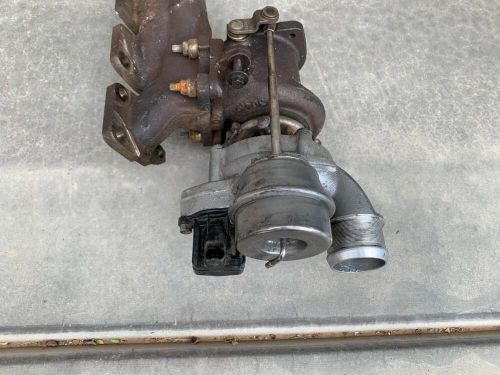 Purchase 2009-12 Mini Cooper S JCW R56 R55 Turbocharger Turbo Manifold ...