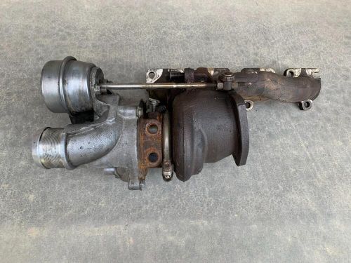 Purchase 2009-12 Mini Cooper S JCW R56 R55 Turbocharger Turbo Manifold ...