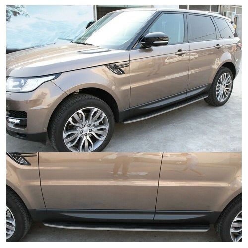 Purchase For Land Range Rover Sport 2014-2020 2021 2022 Running Boards ...