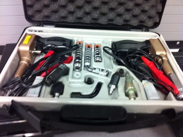 Purchase Mercedes Benz Motometer Compression Tester Set in Scottsville ...
