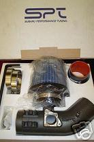 Purchase Genuine SPT High Flow Air Intake for 02-07 WRX & STi in ...