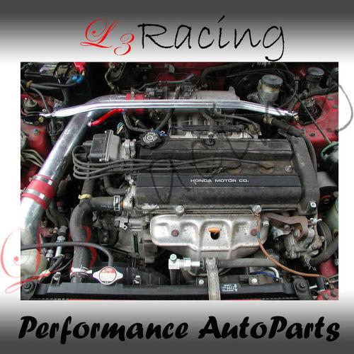 Purchase ACURA 94-01 INTEGRA DC2 LS RS GS COLD AIR INTAKE + RED FILTER ...