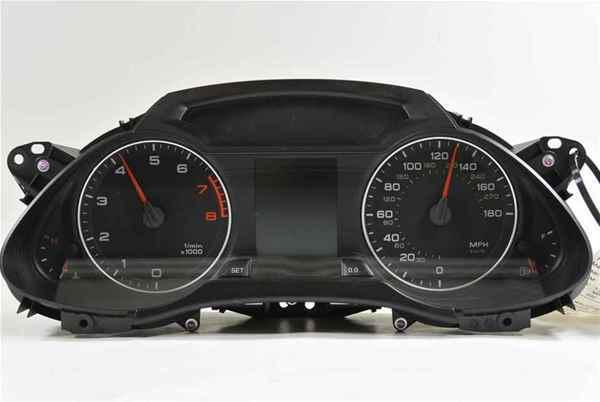 Purchase 2009 09 Audi A4 Speedometer Speedo Cluster Gauge OEM in Santa ...