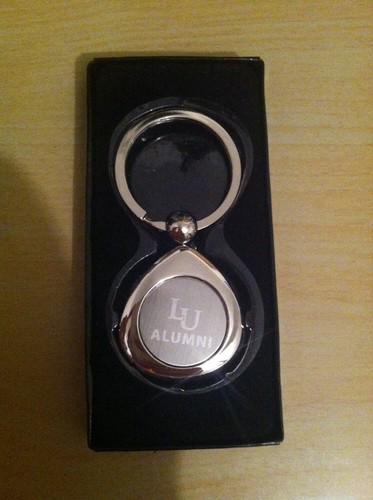 Purchase Liberty University Alumni Key Chain in Lynchburg, Virginia, US ...