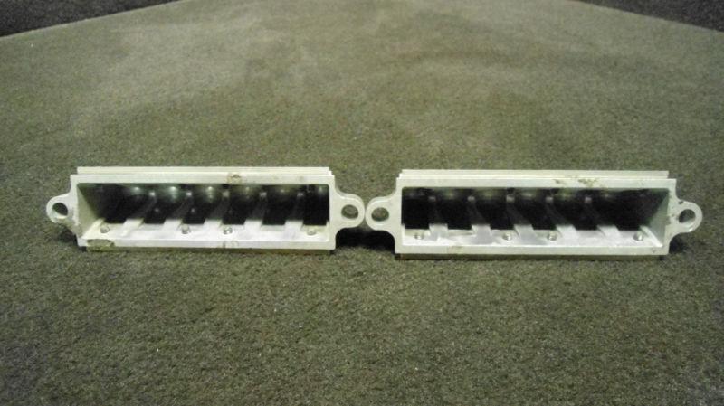 Purchase #828623 Reed Blocks (2X) 1994-2009 75-300HP Mercury 3.0L EFI ...