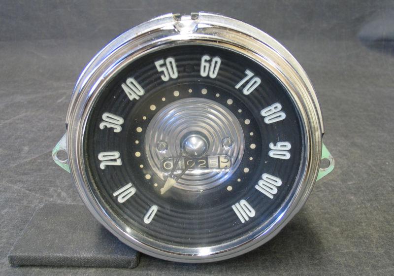 Purchase 1953 1954 CHEVROLET ~ SPEEDOMETER ~ HOT ROD ~ RATROD in ...