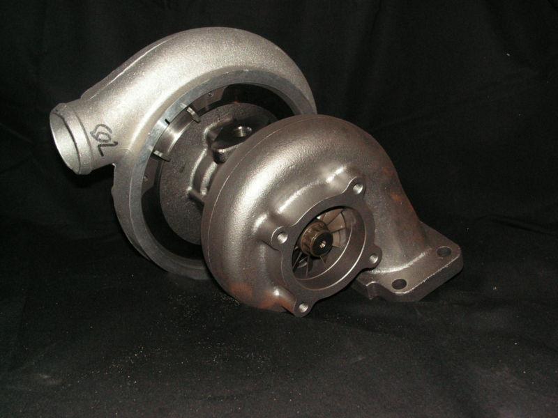 Purchase Holset HRC35TT HX35 Race turbocharger 8 9 cm turbine 4 bolt ...