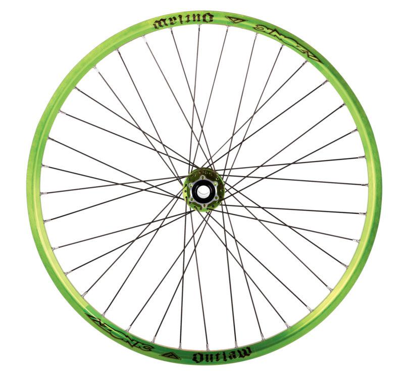 Purchase ONEAL-MX/AZONIC OUTLAW WHEELSET 26-INCH RIMS(FRONT&REAR WHEELS ...