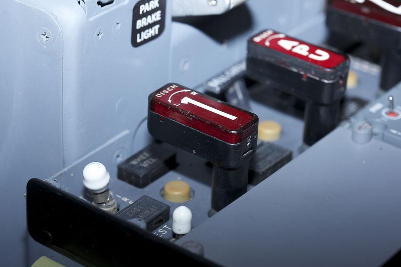 Purchase B737 Fire Suppression Panel (Fire Handles) in Greater Hobart ...