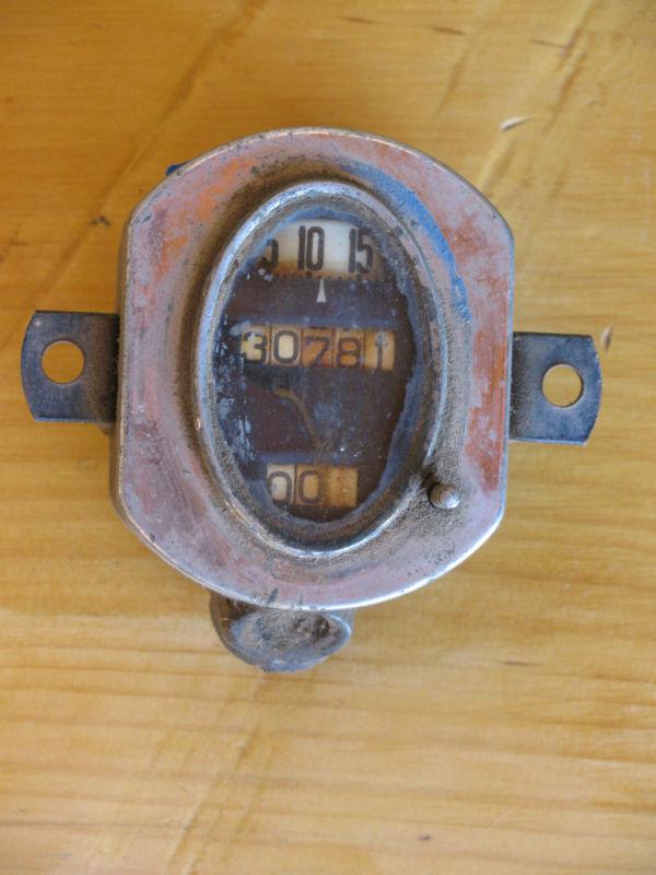 Purchase Stewart Warner Model A Speedometer 1928; 1929; 1930 used ...