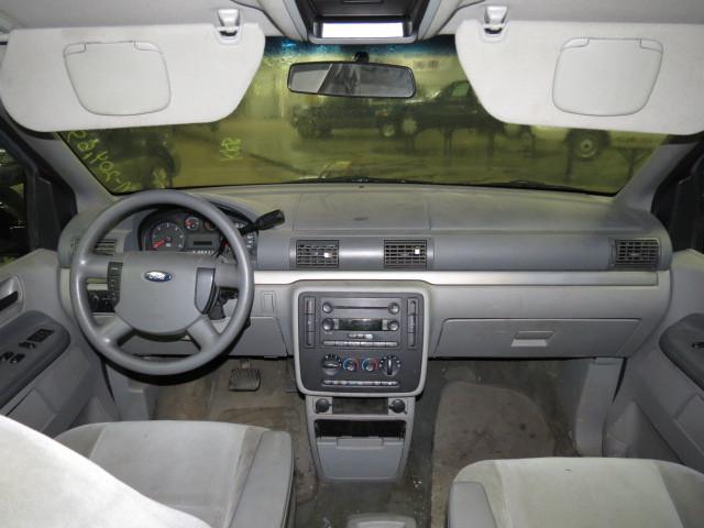 Purchase 2004 FORD FREESTAR SUNVISOR LH DRIVER GRAY W/MIRROR 2448825 in ...