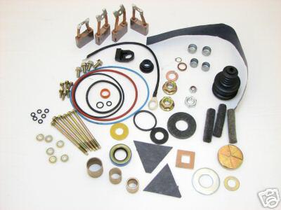 Purchase REPAIR KIT FOR DELCO STARTER 42MT 12V VERSION, SERIES DD ...