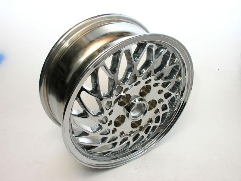Purchase PONTIAC GRAND PRIX 1997-2000 CHROME WHEEL RIM 16" 6527 in ...