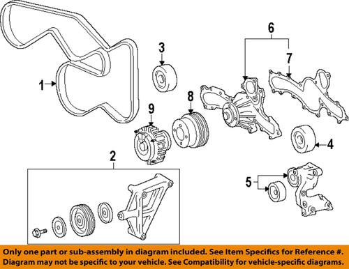 Find JAGUAR OEM C2D21150 Belt Tensioner in Pasadena, California, US ...