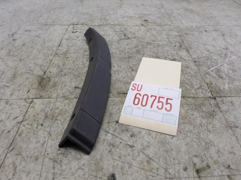 Purchase 1996 JEEP LAREDO RIGHT REAR OUTER DOOR FLARE MOLDING OEM 24431 ...