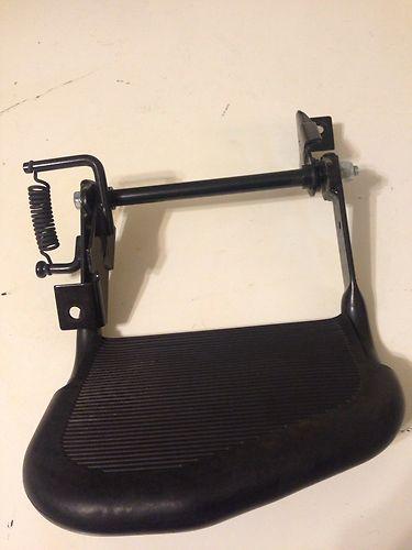 Buy Land Rover Defender 90 110 Rear Folding Step Genuine Very Nice New ...