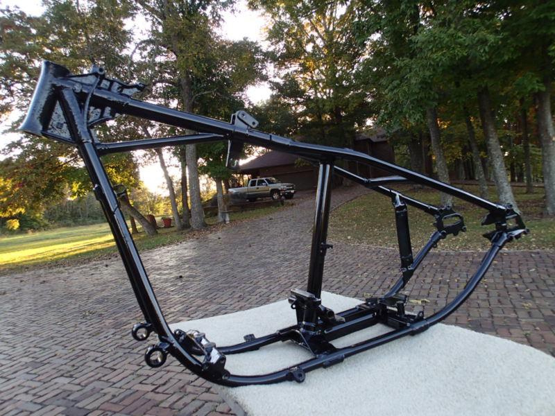 Buy 1936 Harley Davidson Knucklehead Reproduction Frame in West Plains ...