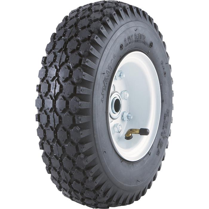 Buy Split Rim 3.5" Dual Flange Hub Wh Assem 10.5"x410/350x4 in Fort ...