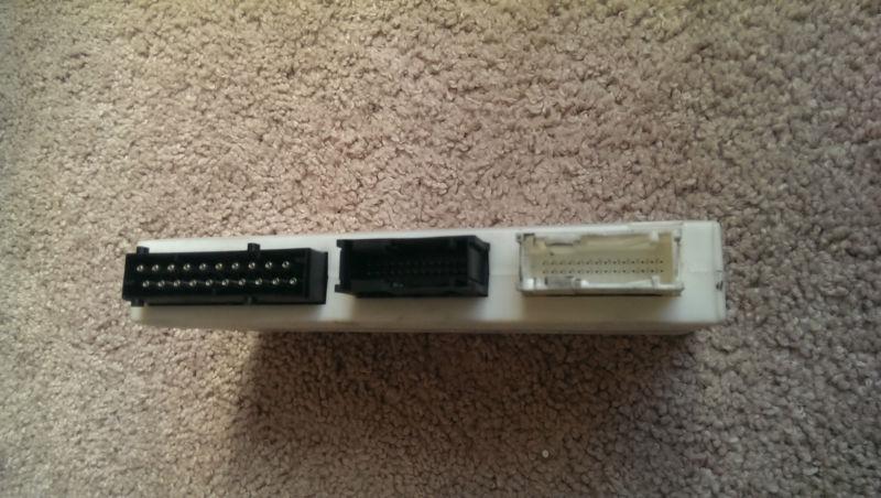 Buy E38 E39 Basic GM3 III General Module UTA 61356901230 / 61356942047 ...