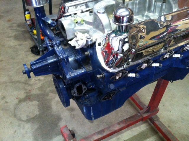 Buy Rebuilt 221 Ford Engine in Franklin, North Carolina, US, for US $750.00