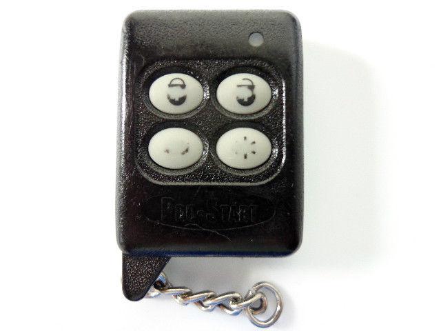 Buy PRO-START Keyless Entry Remote START 4 BUTTON TRANSMITTER FOB ...