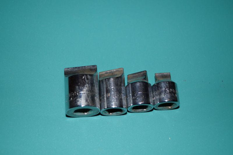 Buy Craftsman 1/2" drive Drag link socket set in Rowlett, Texas, US ...