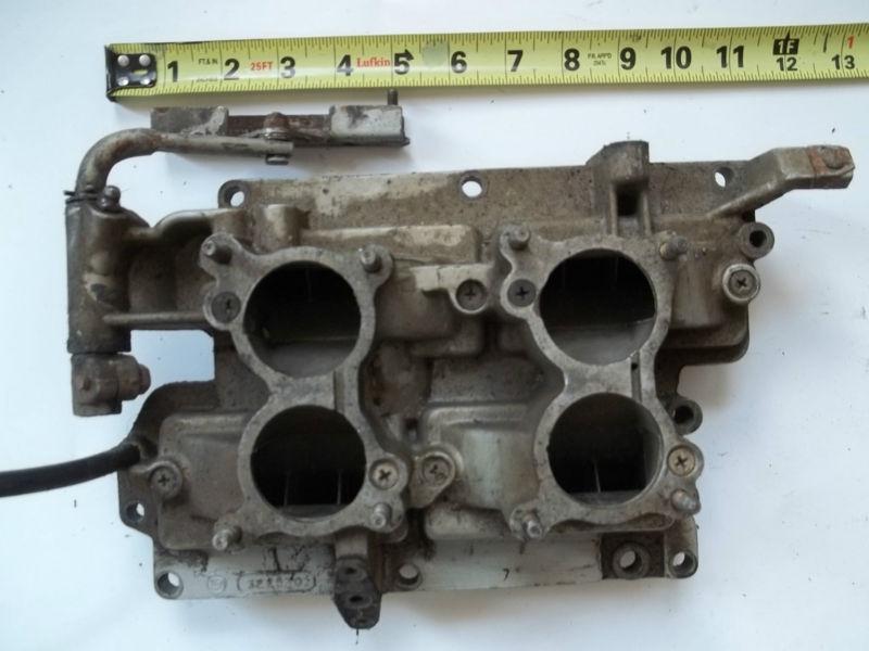 Buy 115 INTAKE with REED VALVES Johnson/Evinrude Outboard Motor in ...