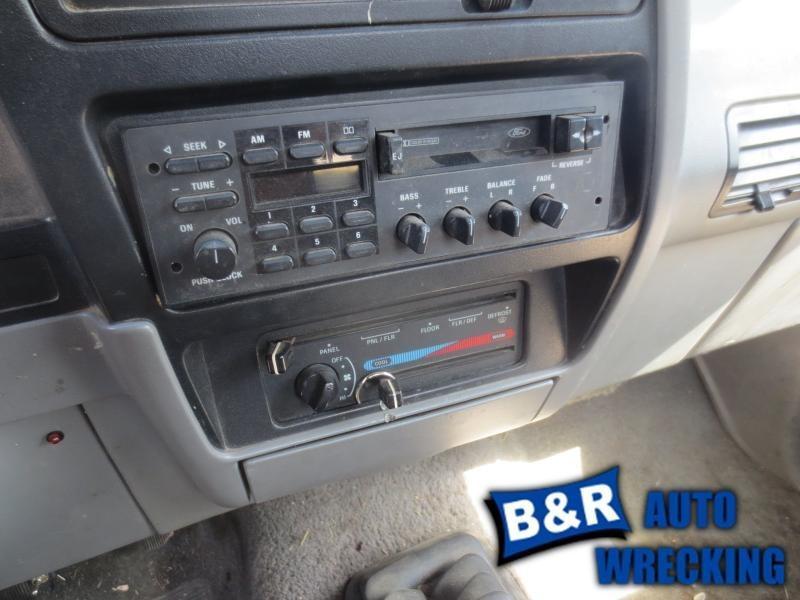 Buy Radio/Stereo for 91 92 FORD RANGER ~ AM-FM-CASS in Portland, Oregon ...
