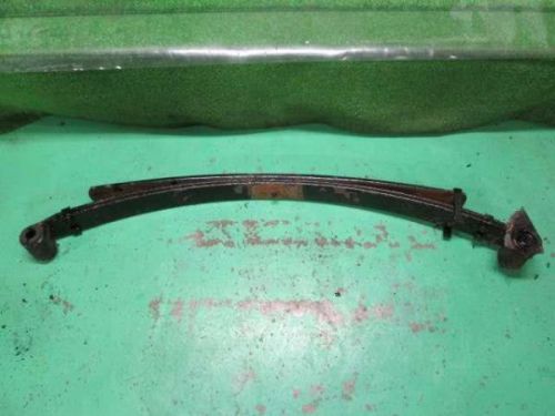 Buy MITSUBISHI CANTER 2005 Rear Left Leaf Spring Assembly [2151200] in ...