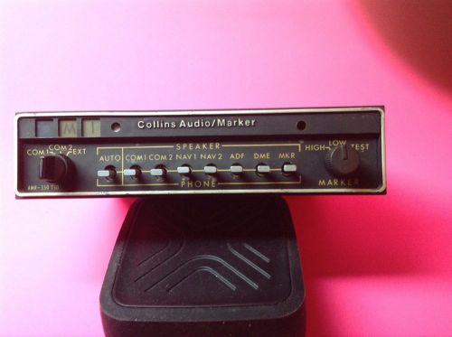 Buy Collins Audio Panel / Marker in Fresh Meadows, New York, United ...