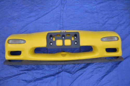Buy Mazda RX7 FD3S Front Bumper Cover Lip Aero OEM JDM Lights Markers ...