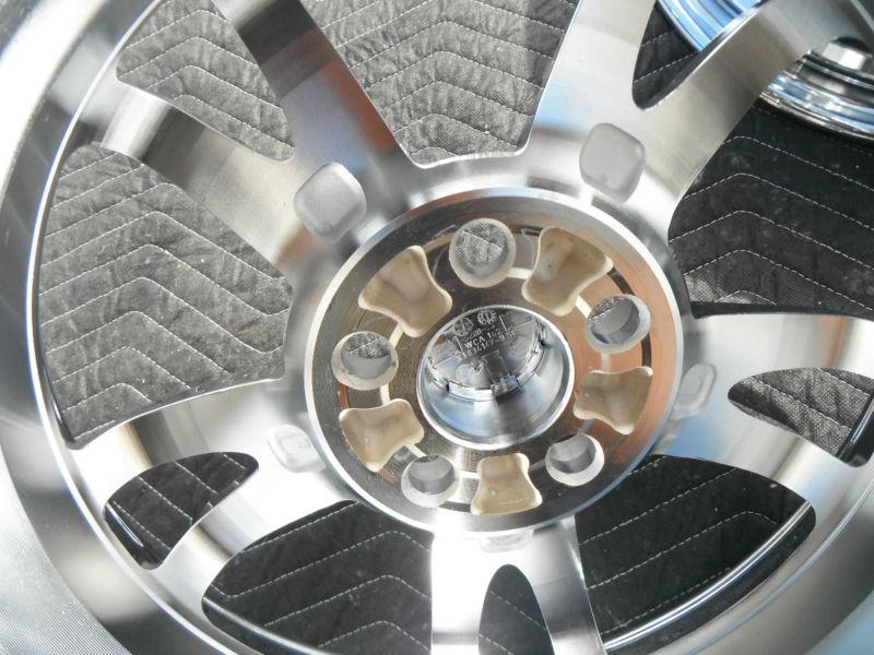 Buy 15" toyota prius factory oem wheels rims set 4 alloys tripple ...