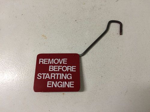 Buy Cessna Aircraft Control Lock in Debary, Florida, United States, for ...