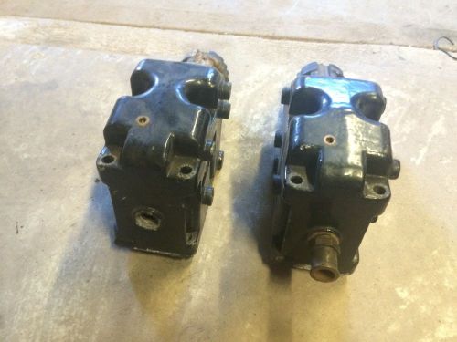 Buy Glm Aluminum 4" Exhaust Risers Mercruiser in Edison, New Jersey ...