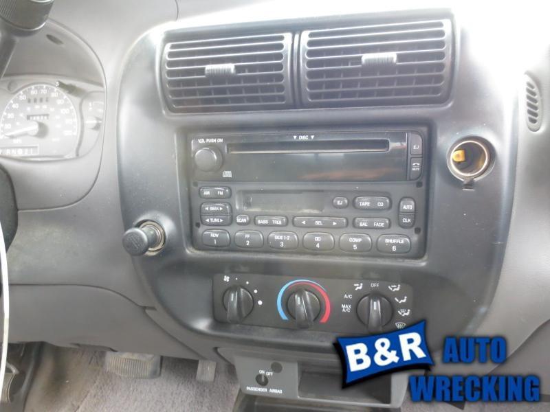 Buy Radio/Stereo for 02 03 FORD RANGER ~ in Portland, Oregon, US, for ...