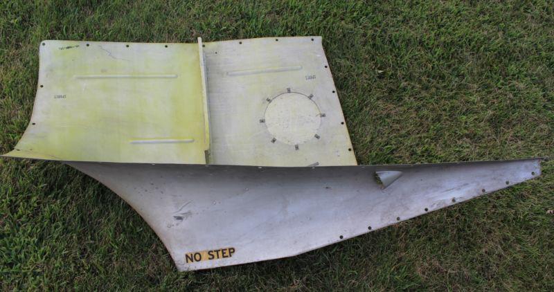 Buy Ryan Navion Left Wing to Fuselage Fairing, Original in Plymouth ...