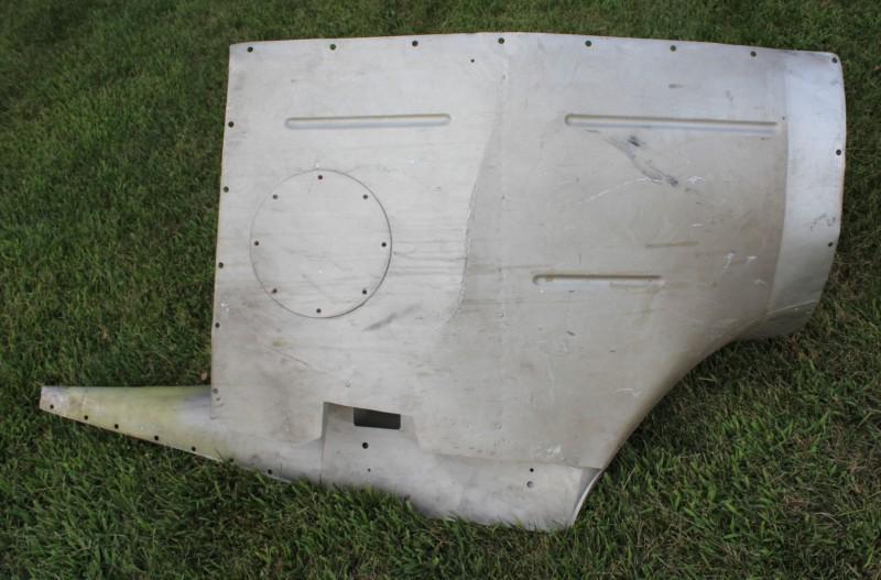 Buy Ryan Navion Left Wing to Fuselage Fairing, Original in Plymouth ...