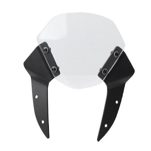 Buy Motorcycle Front Windshield Windscreen For KAWASAKI Z800 2013- 2016 ...