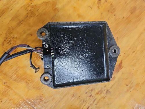 Buy mercruiser thunderbolt iv ignition module And Distributor 7.4/454 ...