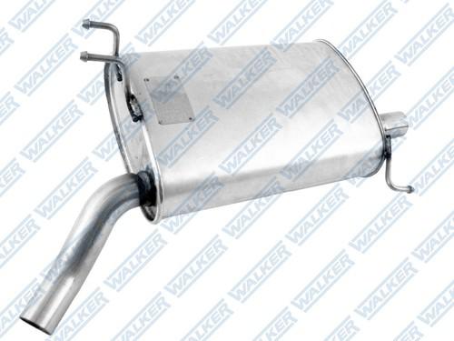 Find WALKER EXHAUST 55559 Exhaust Muffler-Exhaust Muffler Assembly in ...